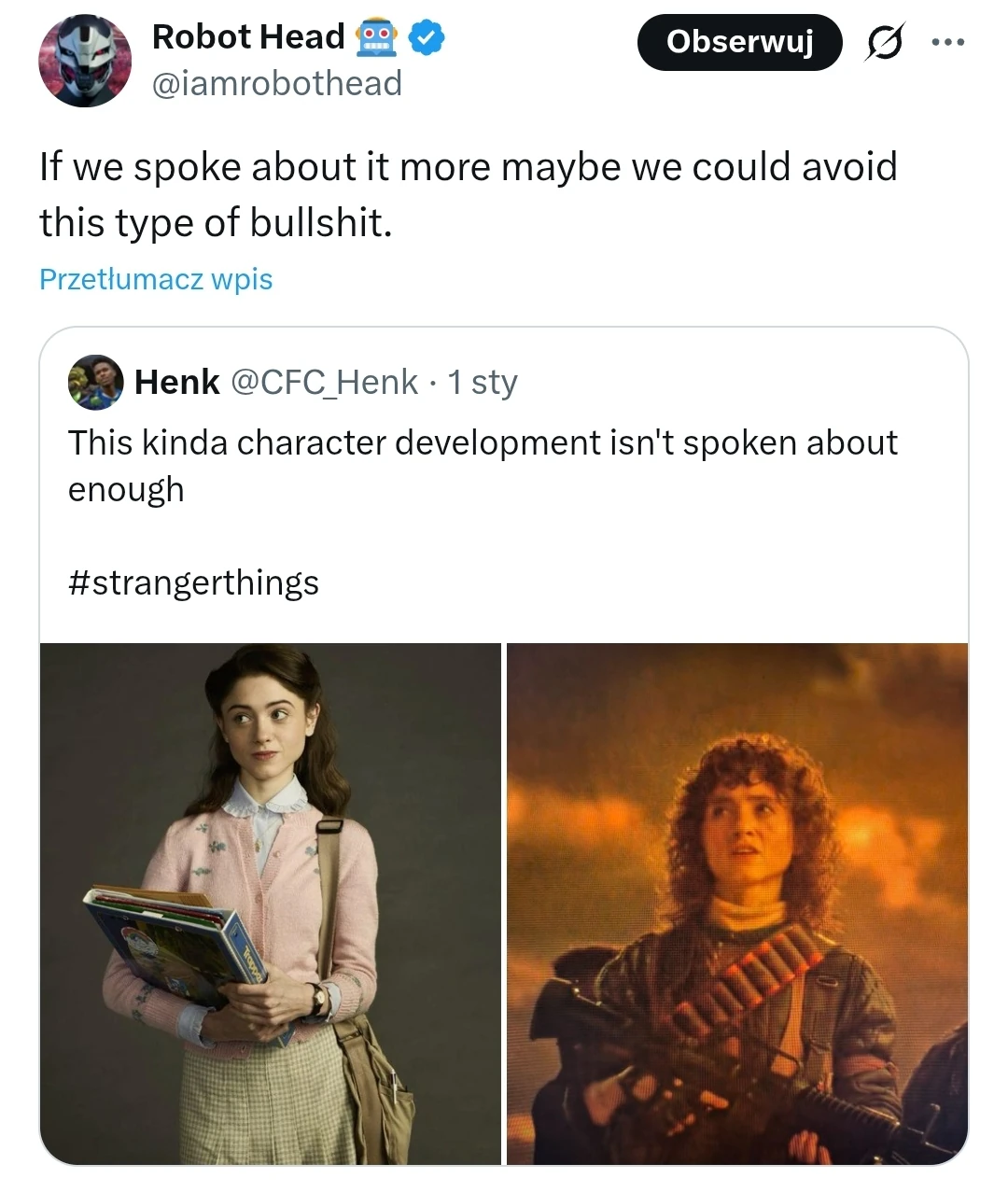 What is even the problem here? | Fandom