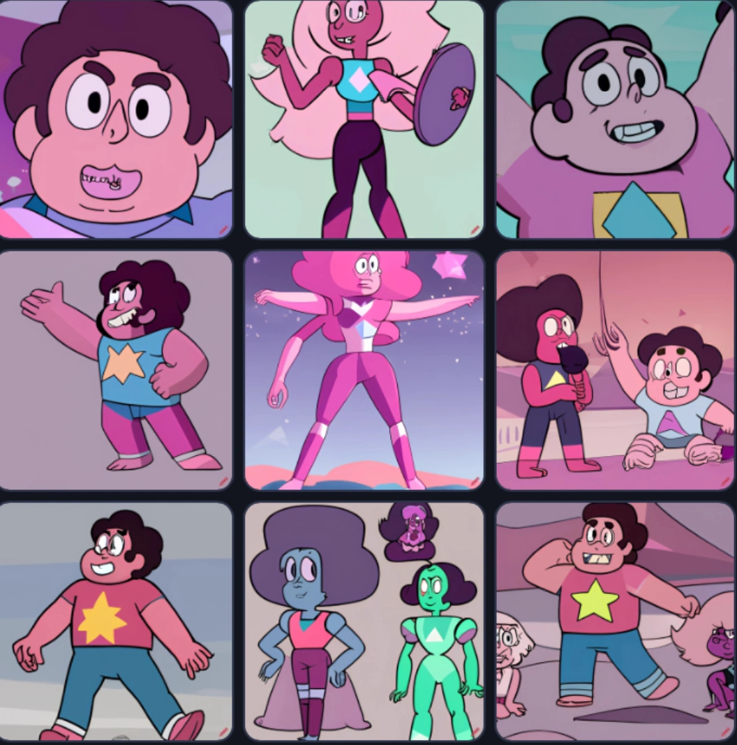 Here’s some awfully strange pictures ai drew | Fandom