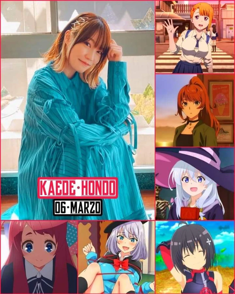 Happy birthday to kaede hondo (06/03/2022) | Fandom