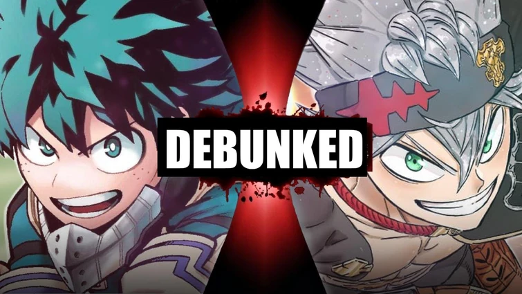 DEATH BATTLE Wanted Asta To Lose... | Fandom