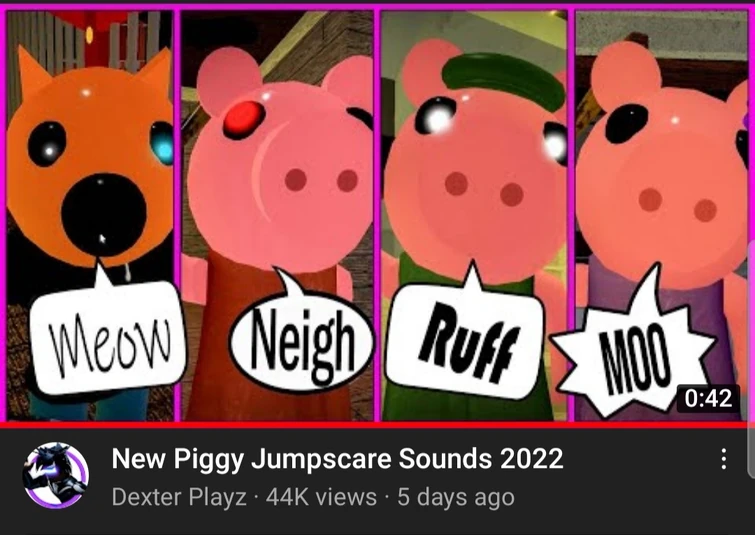 Discuss Everything About Piggy Wiki | Fandom