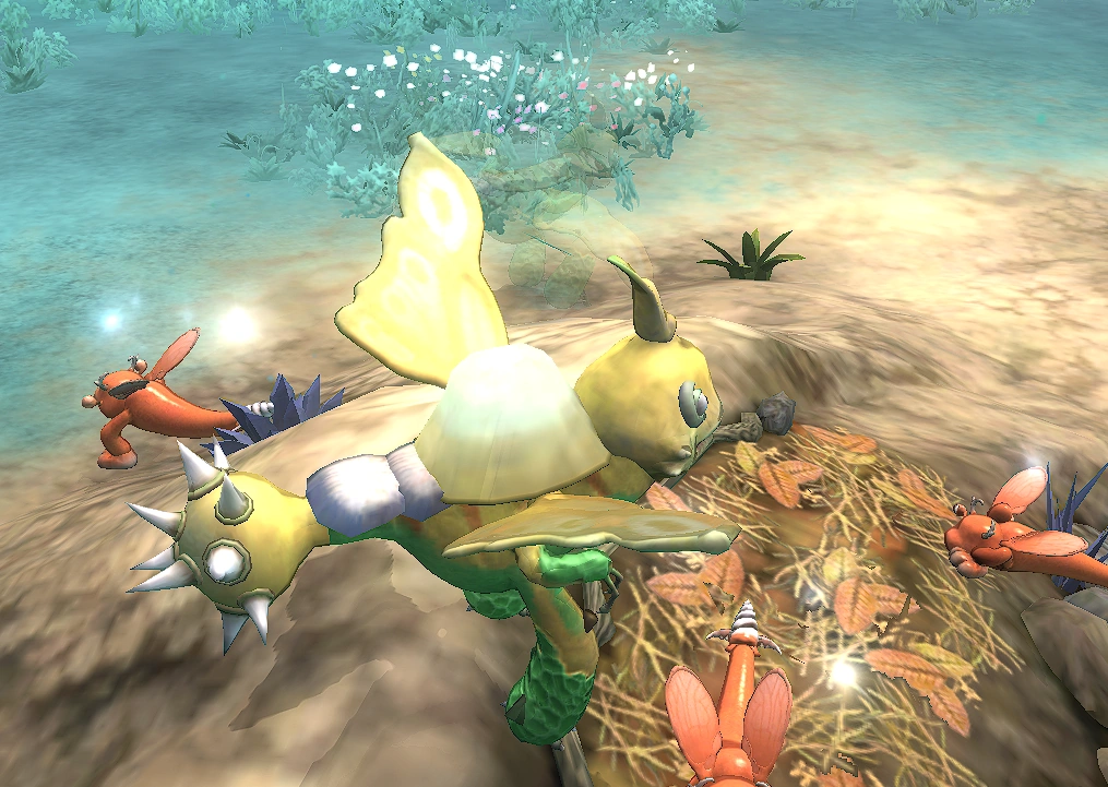 Spore Krillby #2.5 | Fandom