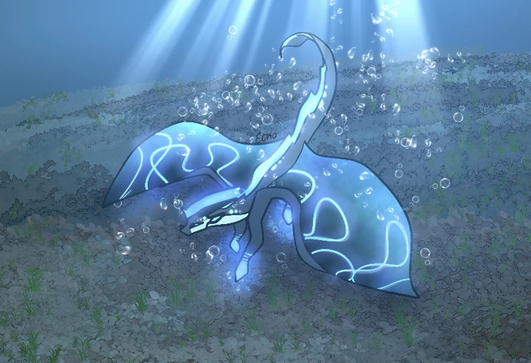 Oooo underwater | Fandom