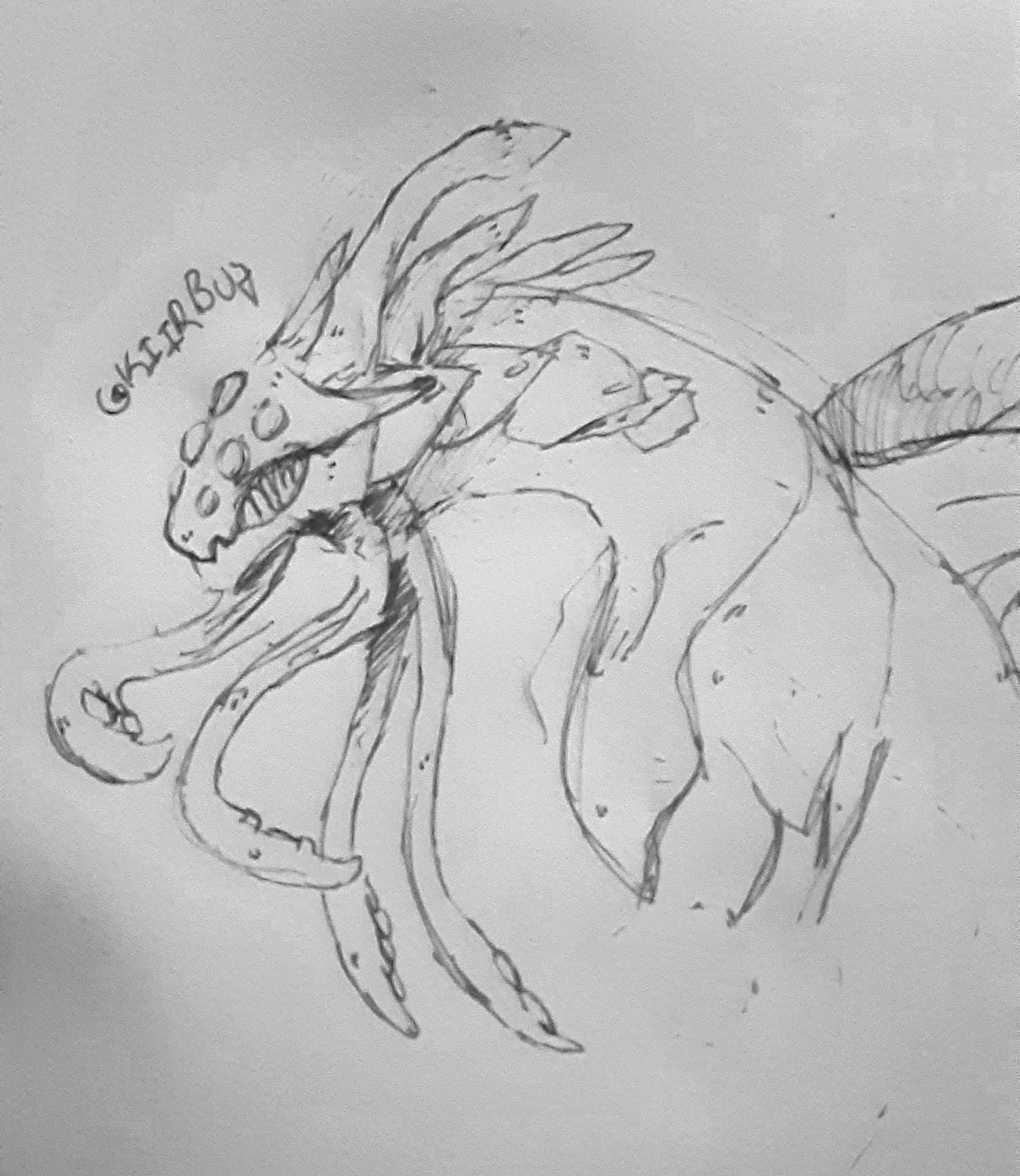 KORA DRAWING | Fandom