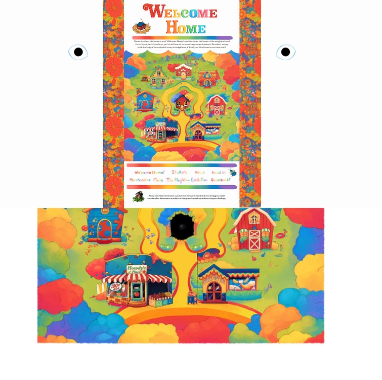 Discuss Everything About Welcome Home Wiki | Fandom