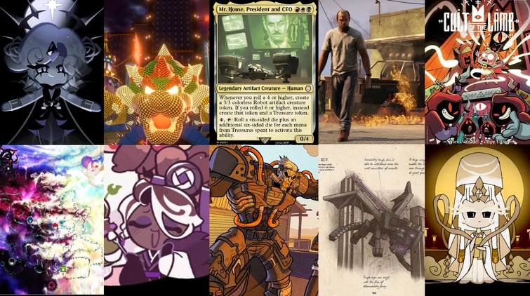 My top 30 favorite video game villains (#1-30) | Fandom