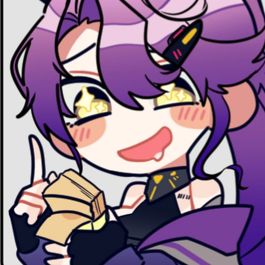 This is a neat smaller VTuber I found not too long ago | Fandom