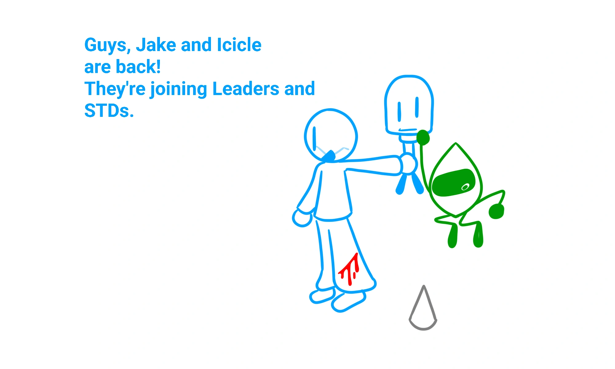 BFDI Horrorverse Competition Show All-Stars Episode 6b - IT is here ...