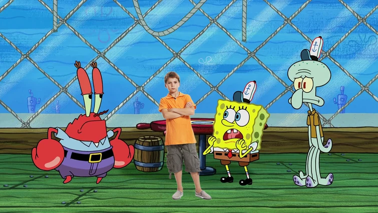 A Day With SpongeBob SquarePants | Fandom