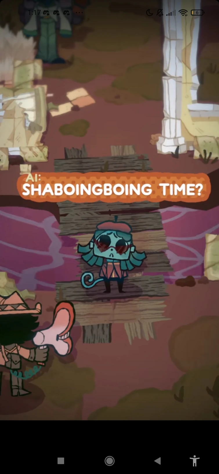 Discuss Everything About Great God Grove Wiki | Fandom