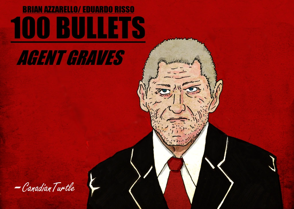 Category:Fan art | 100 Bullets Wiki | Fandom