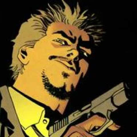 Cole Burns | 100 Bullets Wiki | Fandom