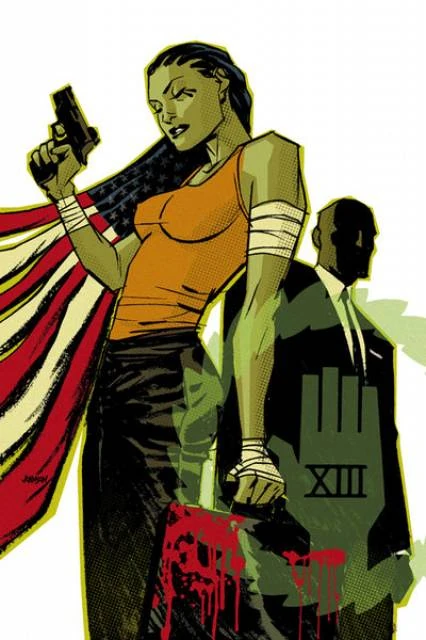 Isabelle Cordova | 100 Bullets Wiki | Fandom
