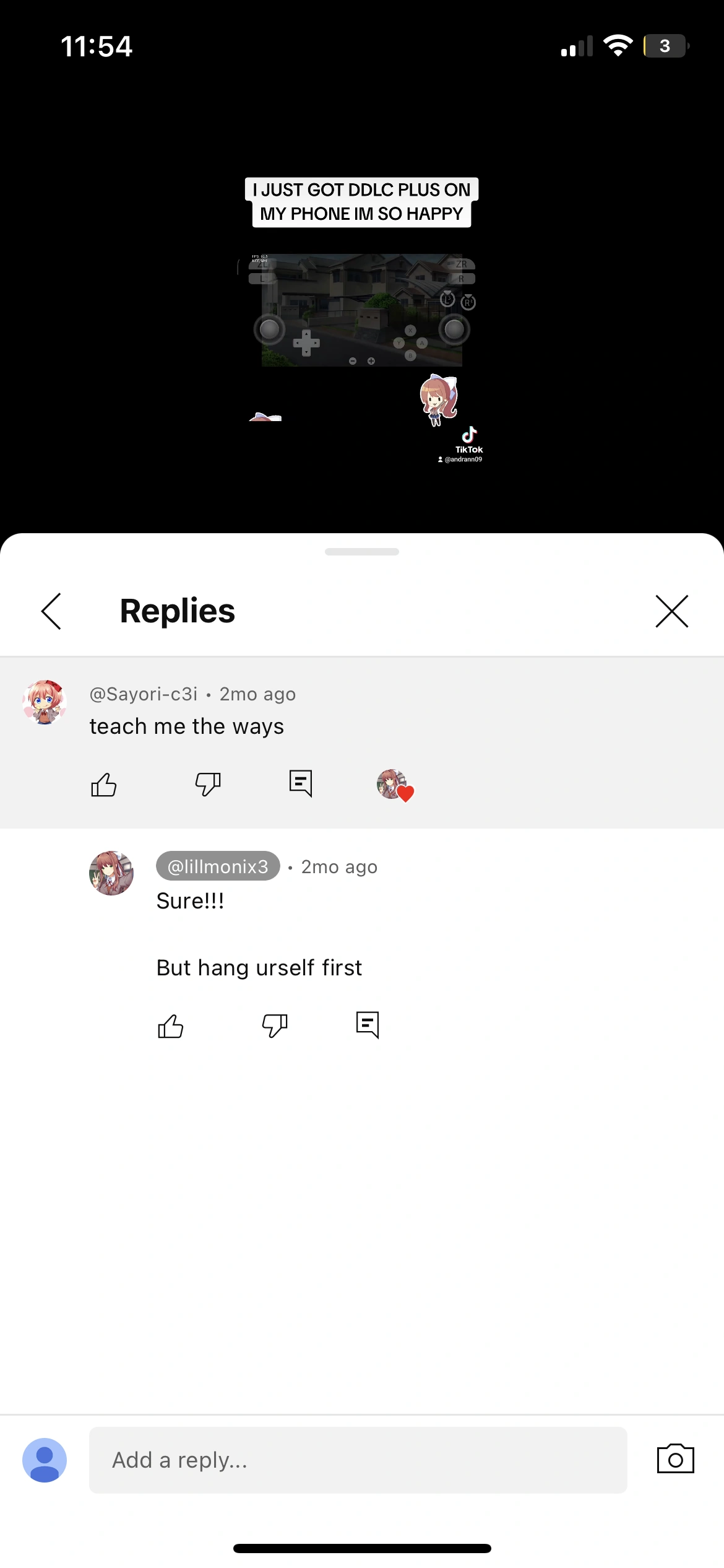 Monika _”_ | Fandom