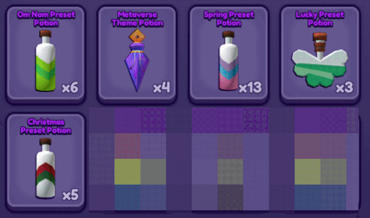 INV AUCTION | LF: SM TOSK, CASIRIUS, LEG POTS, GOOD OFFERS | Fandom