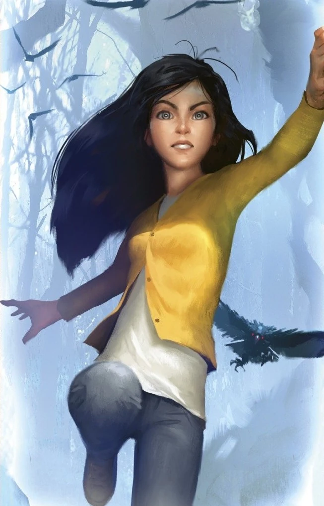 Hyacinth | 100 Cupboards Wiki | Fandom