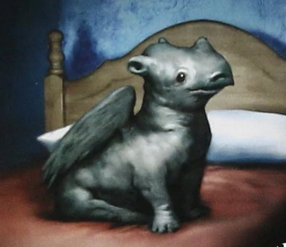 Raggant | 100 Cupboards Wiki | Fandom