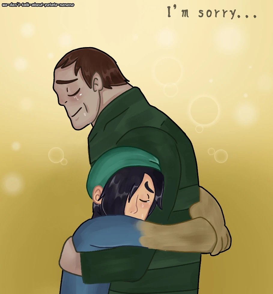 Marvel’s Spider-Man Fan Art Friday: (we-dont-talk-about-potato-nonono ...