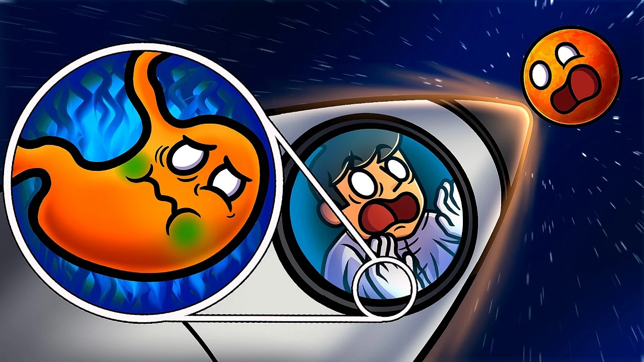 NEW EPISODE ABOUT FLYING TO MARS! | Fandom