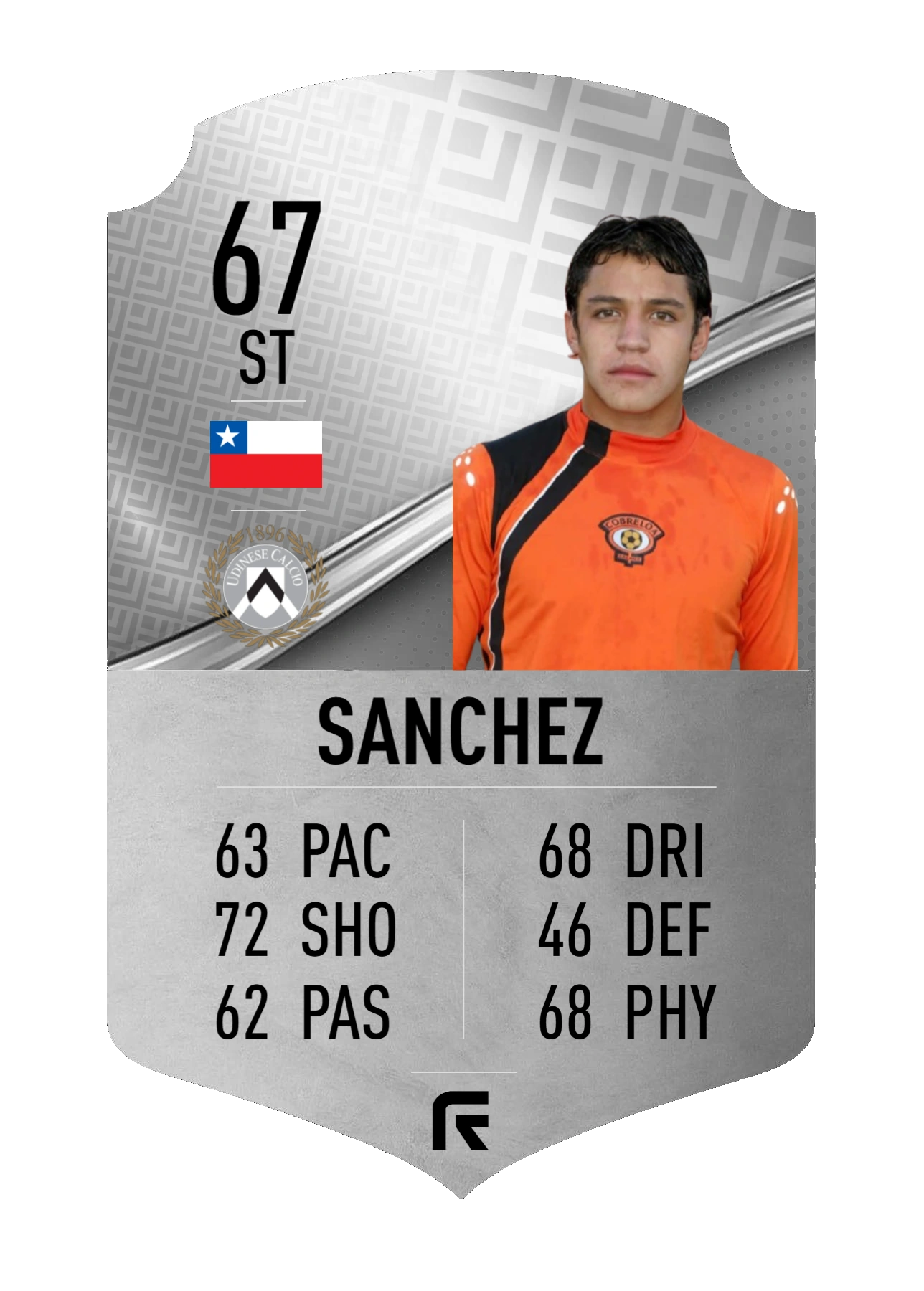 Alexis Sanchez 2006/07: | Fandom