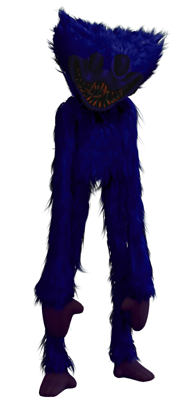 Render of Twisted Huggy Wuggy I made | Fandom