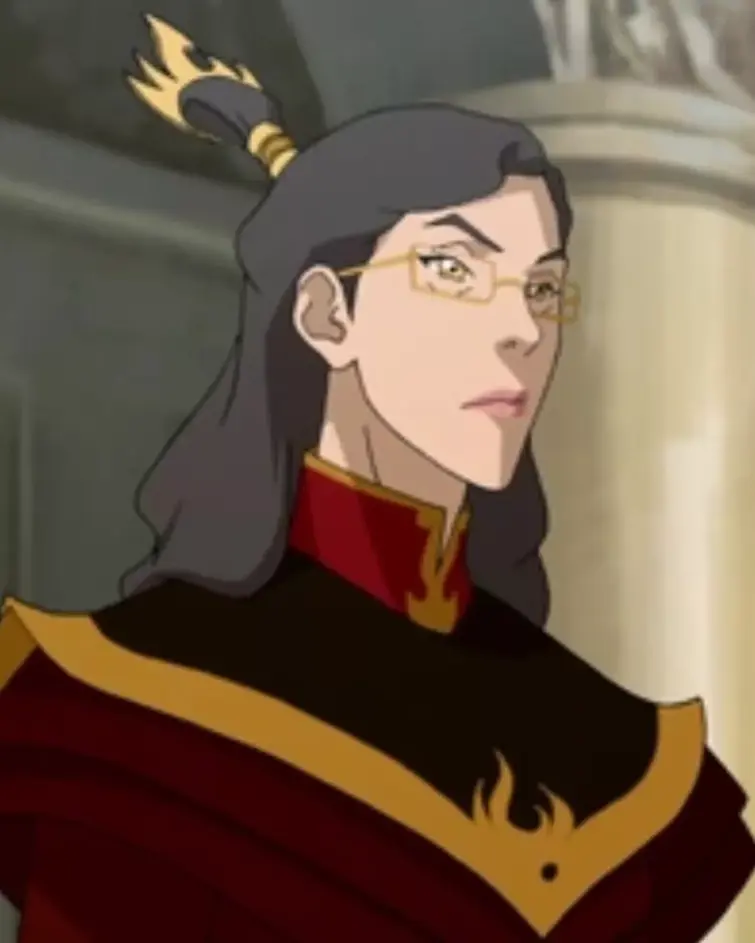 The fact that in tlok world leaders were mostly women just increases my ...