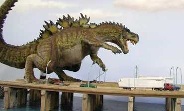 Which scrapped American Godzilla you would try to bring back? | Fandom