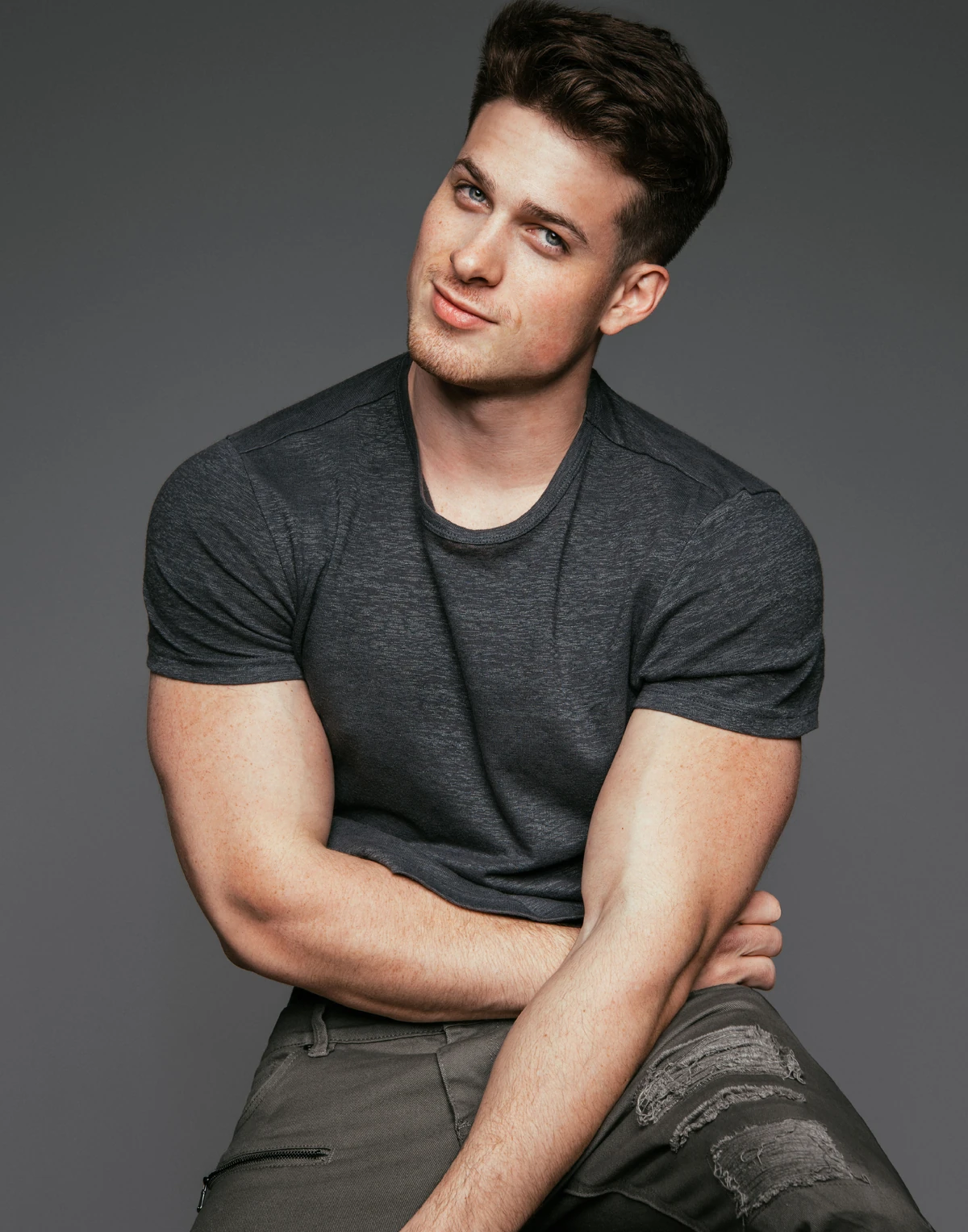 Ben Reyan | 100gamesvictorfanficstories Wiki | Fandom