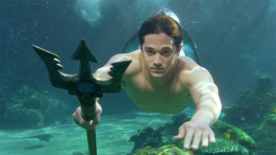 Triton | 100gamesvictorfanficstories Wiki | Fandom