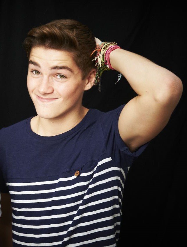 Travis And Connor Stoll Viria