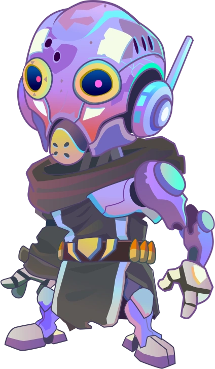 Reiker | 100 Guns Wiki | Fandom