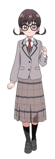 Chiyo Iin | 100Kanojo Wiki | Fandom