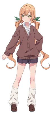 Karane Inda | 100Kanojo Wiki | Fandom