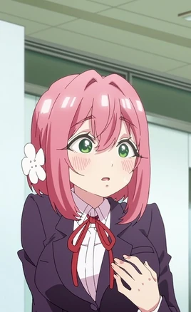 Hanazono Hakari | 100Kanojo Wiki | Fandom