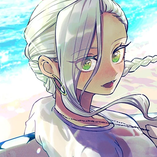 Eira Kaho | 100Kanojo Wiki | Fandom