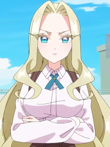 Mimimi Utsukushisugi | 100Kanojo Wiki | Fandom