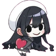 Gallery of Meru Zetsubouda | 100Kanojo Wiki | Fandom