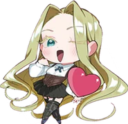 Gallery of Mimimi Utsukushisugi | 100Kanojo Wiki | Fandom