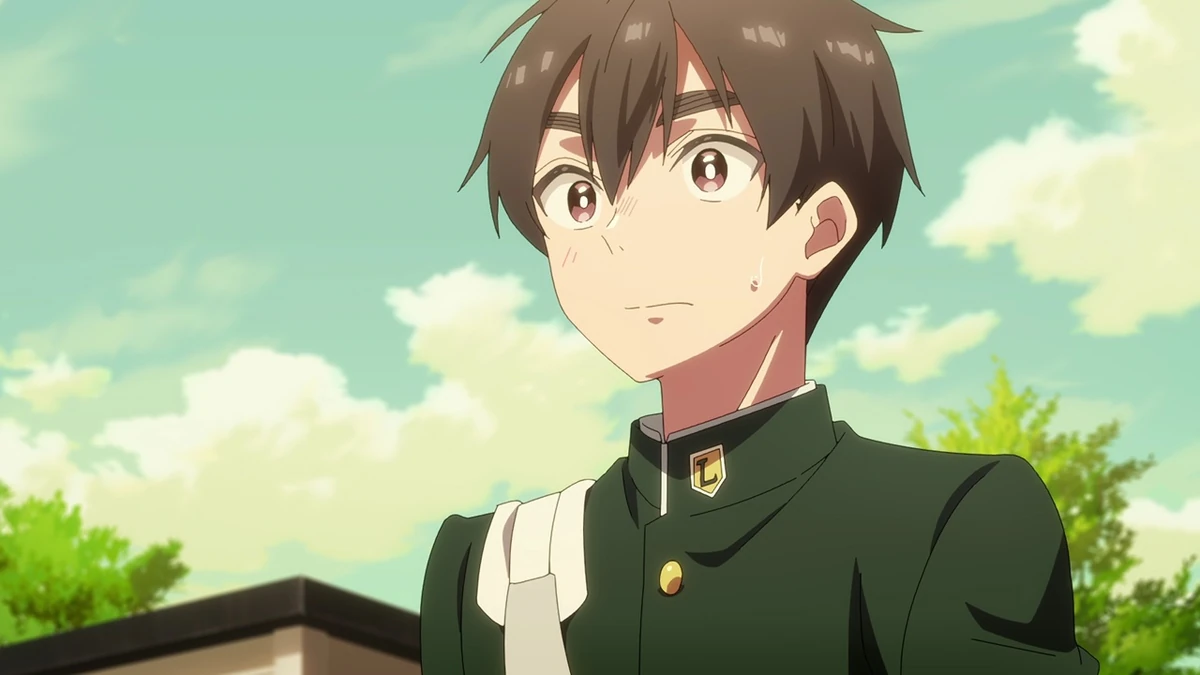 Aijou Rentarou | 100Kanojo Wiki | Fandom