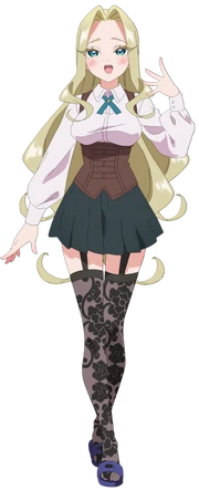 Mimimi Utsukushisugi | 100Kanojo Wiki | Fandom