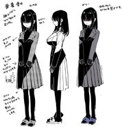Meme Kakure/Gallery | 100Kanojo Wiki | Fandom
