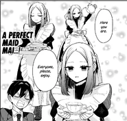 Gallery of Mei Meido | 100Kanojo Wiki | Fandom