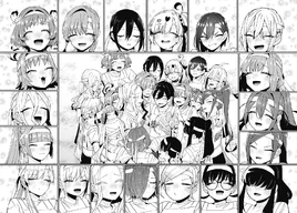 Rentarou Family | 100Kanojo Wiki | Fandom