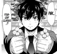 Gallery of Rentarou Aijou | 100Kanojo Wiki | Fandom