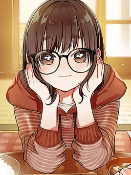 Chiyo Iin | 100Kanojo Wiki | Fandom