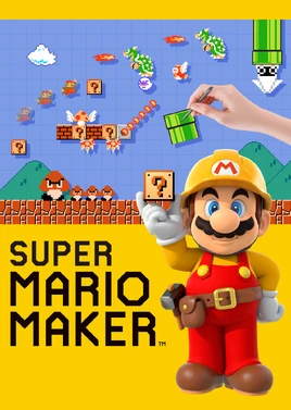 Super Mario Maker | 100% Completion Gaming Wiki | Fandom