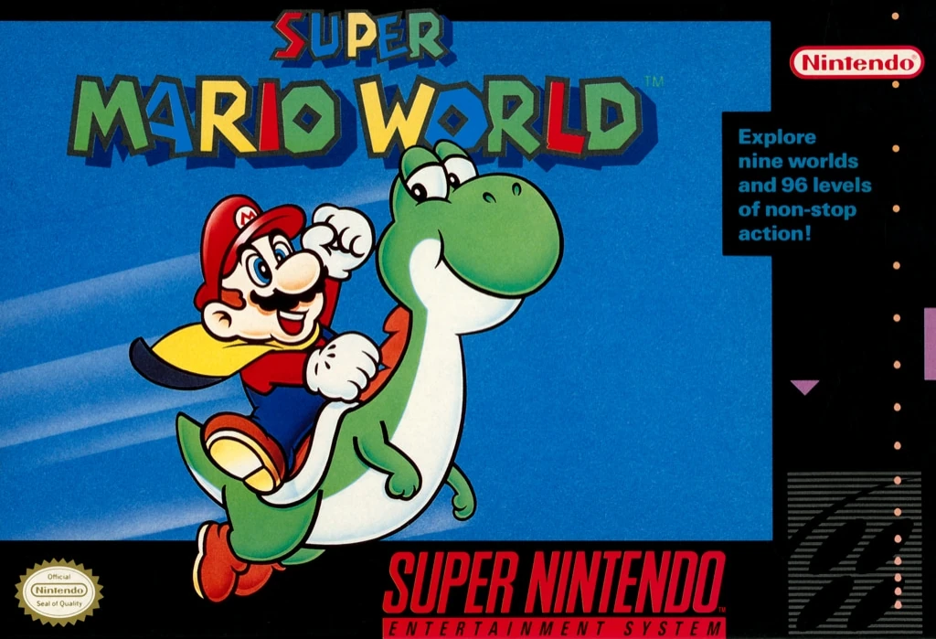 Super Mario World | 100% Completion Gaming Wiki | Fandom