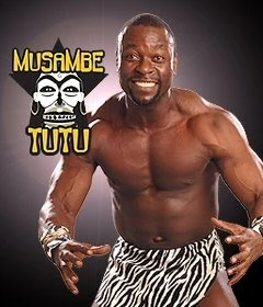 Musambe Tutu | 100%LUCHA Wiki | Fandom