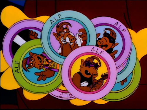 Alf, de Melmac | 100%LUCHA Wiki | Fandom