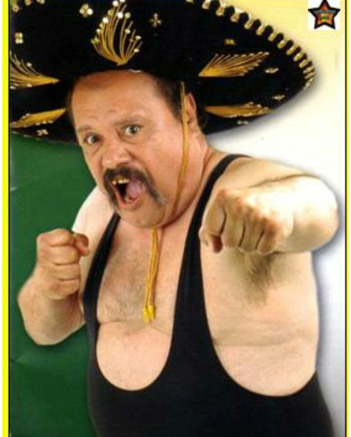 Chulo | 100%LUCHA Wiki | Fandom